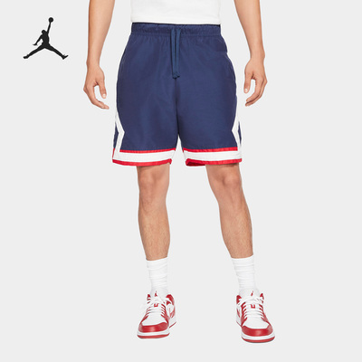 Nike/耐克正品Jordan 男子宽松透气训练运动短裤DB6517-410