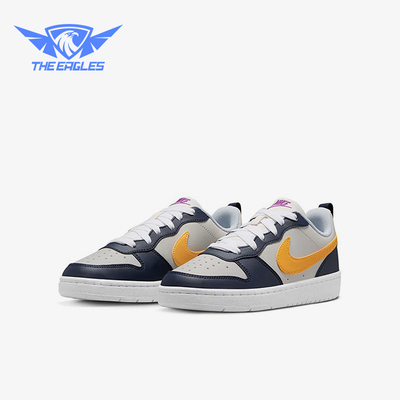 Nike/耐克正品大童舒适耐磨低帮休闲经典运动休闲鞋HH3482-989