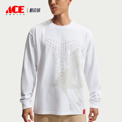 Nike/耐克正品JORDANKobeDri-FIT新款篮球长袖T恤IQ2373-100