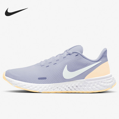 Nike/耐克正品REVOLUTION 5女子运动轻便跑步鞋 BQ3207-010