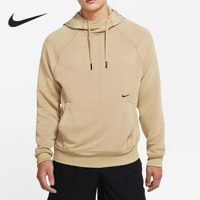 Nike/耐克官方正品秋季新款男子运动休闲简约连帽卫衣DQ4851-250