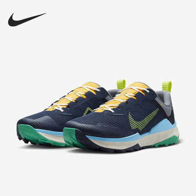 Nike/耐克正品新款Wildhorse 8男子越野运动跑步鞋DR2686-400