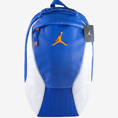 Nike耐克正品Jordan AJ12 Hyper男女运动双肩背包9A1773-U5H