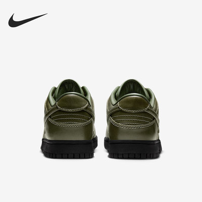 Nike/耐克官方正品冬季款男士低帮系带耐磨休闲板鞋IQ3342-300