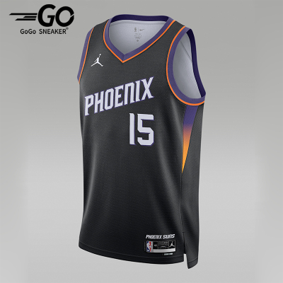 Nike/耐克正品JORDAN男士针织透气运动球服背心T恤HM4881-016