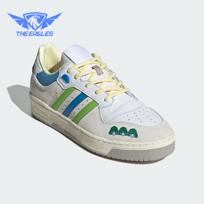 Adidas/阿迪达斯情侣款低帮板鞋