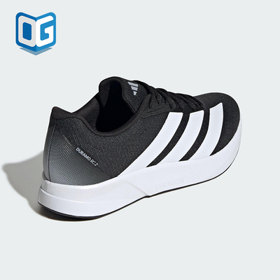 Adidas/阿迪达斯正品DURAMO RC2男女耐磨缓震运动跑步鞋JS4429