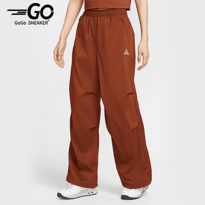 Nike/耐克女士户外运动梭织长裤