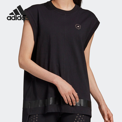 Adidas/阿迪达斯正品女士ASMCMuscleTank训练运动背心FU3982