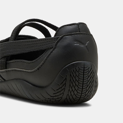 Puma/彪马正品2026女士芭蕾耐磨一脚蹬运动休闲鞋406144-01