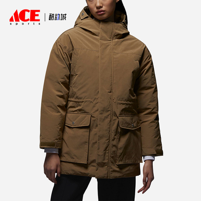 Nike/耐克女士连帽运动羽绒服