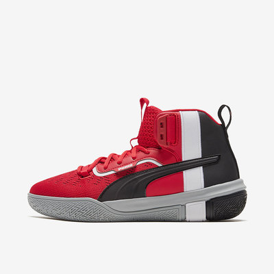 Puma/彪马正品春季新款男子运动耐磨训练篮球鞋194048-04