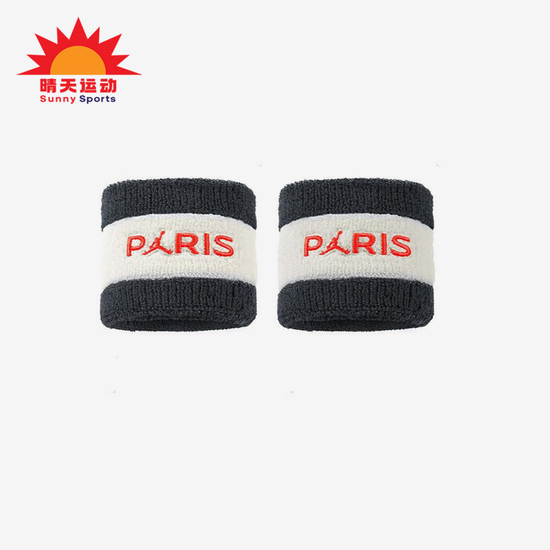 Nike/耐克正品JORDAN 男士训练透气经典运动护腕J1009663097OS