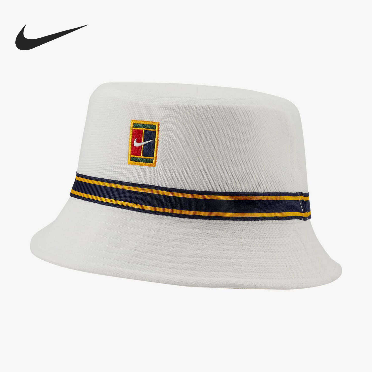 Nike/耐克正品新款男女运动休闲复古防晒渔夫帽 DJ6150-100