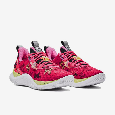 UA/安德玛正品Curry10男女款时尚透气耐磨实战篮球鞋3026273-602
