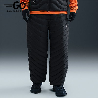 Nike/耐克正品Therma-FIT男士休闲宽松保暖运动长裤HV4462-010
