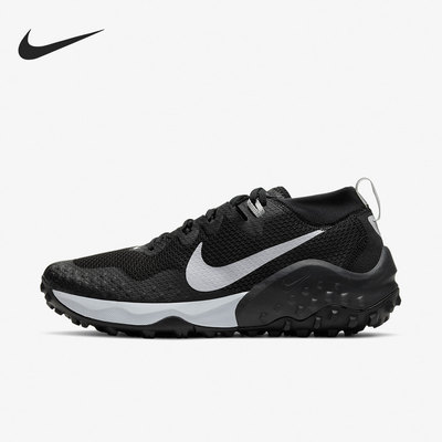 Nike/耐克正品WILDHORSE 7男子运动缓震训练跑步鞋CZ1856-002