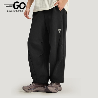 Adidas/阿迪达斯正品当季新款男士亲肤针织日常耐穿休闲裤KH2992