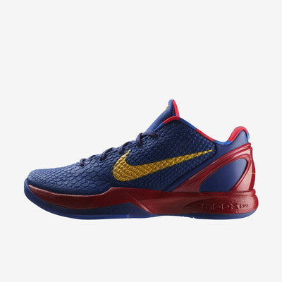 Nike耐克正品Kobe 6男减震轻便防滑低帮系带篮球鞋429659-402