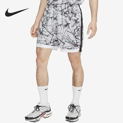 Nike/耐克正品夏季新款训练透气男子运动短裤DV9762-100