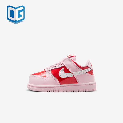 Nike/耐克正品春季婴童时尚日常耐磨经典低帮休闲板鞋IQ5378-663