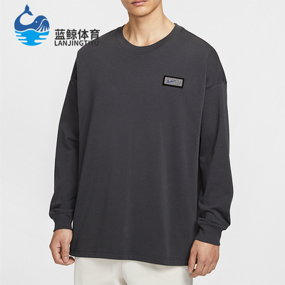 Nike/耐克正品Devin Booker男士图案宽松篮球T恤HJ3345-060