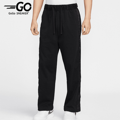 Nike/耐克正品春季新款男士针织宽松休闲运动裤HJ3900-010