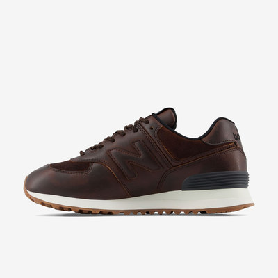 New Balance新百伦正品女款574复古低帮舒适百搭休闲鞋W574HM