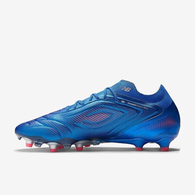 New Balance新百伦正品Tekela Elite V5男女同款FG足球鞋ST1FLMP5