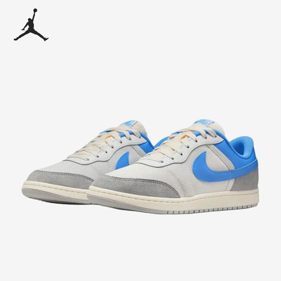 Nike耐克Jordan正品Skyline男款低帮复古防滑篮球鞋IM2055-100