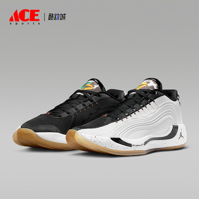 Nike/耐克正品JORDAN男士耐磨实战训练运动缓震篮球鞋IB7904-100
