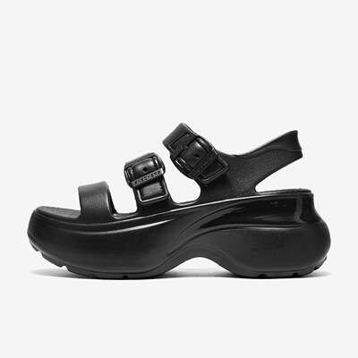 Skechers斯凯奇正品Foamies WOMENS女款运动休闲凉鞋111619-BBK