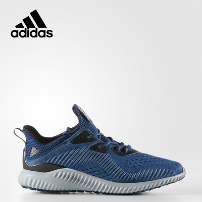 Adidas/阿迪达斯正品 alphabounce 女子 阿尔法运动跑步鞋 BW0324