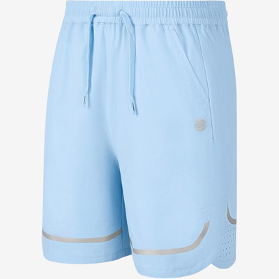 Skechers斯凯奇正品儿童运动梭织拼色口袋短裤P225K015-016M