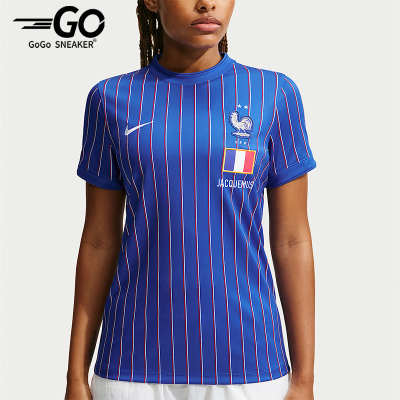 Nike/耐克正品女士运动休闲舒适套头圆领短袖T恤IB4531-480