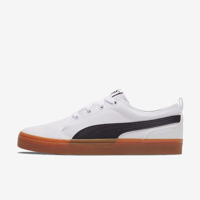 Puma彪马正品Street Vulc NC GC男女低帮耐磨板鞋367928-01