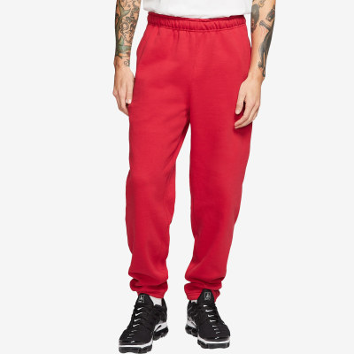 Nike耐克正品Lab男加绒束脚针织松紧腰日常出行运动裤CD6394-687