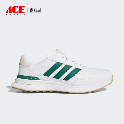 Adidas/阿迪达斯正品2026春季款男士减震旋转扣高尔夫球鞋JQ3463