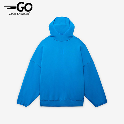 Adidas/阿迪达斯正品三叶草新款男女宽松休闲经典连帽卫衣IW8924