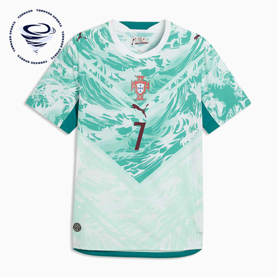 Puma/彪马正品夏季男士运动吸湿排汗套头足球短袖T恤788145-77