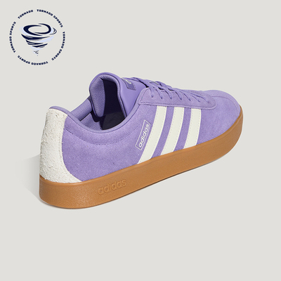 Adidas/阿迪达斯正品男女同款休闲缓震耐磨运动板鞋LB5438