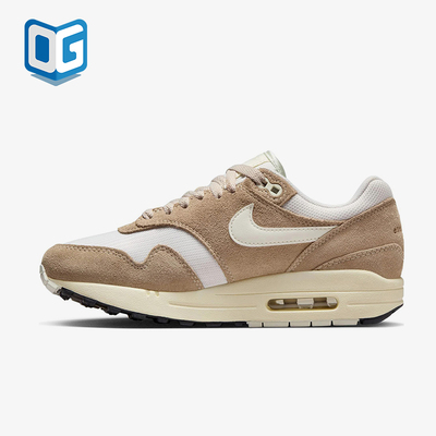 Nike/耐克正品AirMax1男女同款气垫厚底运动缓震跑步鞋FQ8150-133