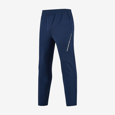 Skechers斯凯奇正品男子直筒中腰松紧运动长裤P424M145-002Z