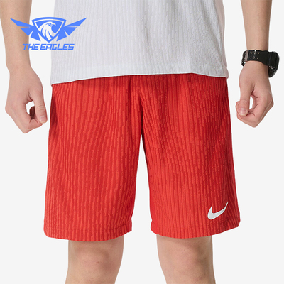 Nike/耐克正品运动训练短裤新款男红色训练经典短裤IR8429-657