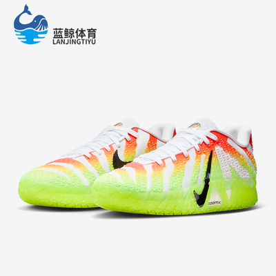 Nike/耐克正品2025冬季款男士减震低帮系带耐磨篮球鞋IH0797-100