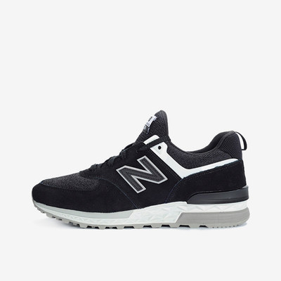 New Balance新百伦正品NB 574 Sport男女同款低帮跑步鞋MS574CC