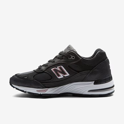 New Balance新百伦正品女款991舒适减震耐磨透气跑步鞋W991BKP