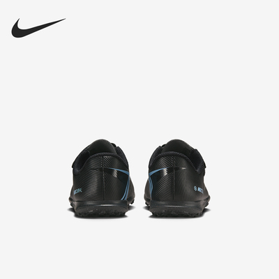 Nike/耐克正品Vapor 16儿童低帮魔术贴运动足球鞋FQ8291-003