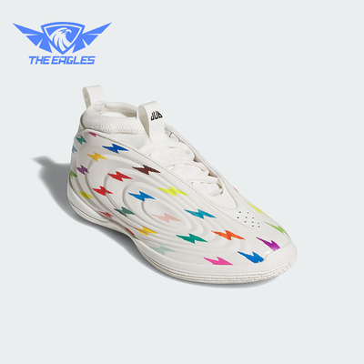Adidas/阿迪达斯正品HARDENVOLUME休闲经典舒适轻便篮球鞋KZ7544