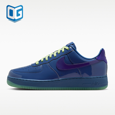 Nike/耐克正品Air Force 1男士时尚潮流经典缓震板鞋IO4489-400